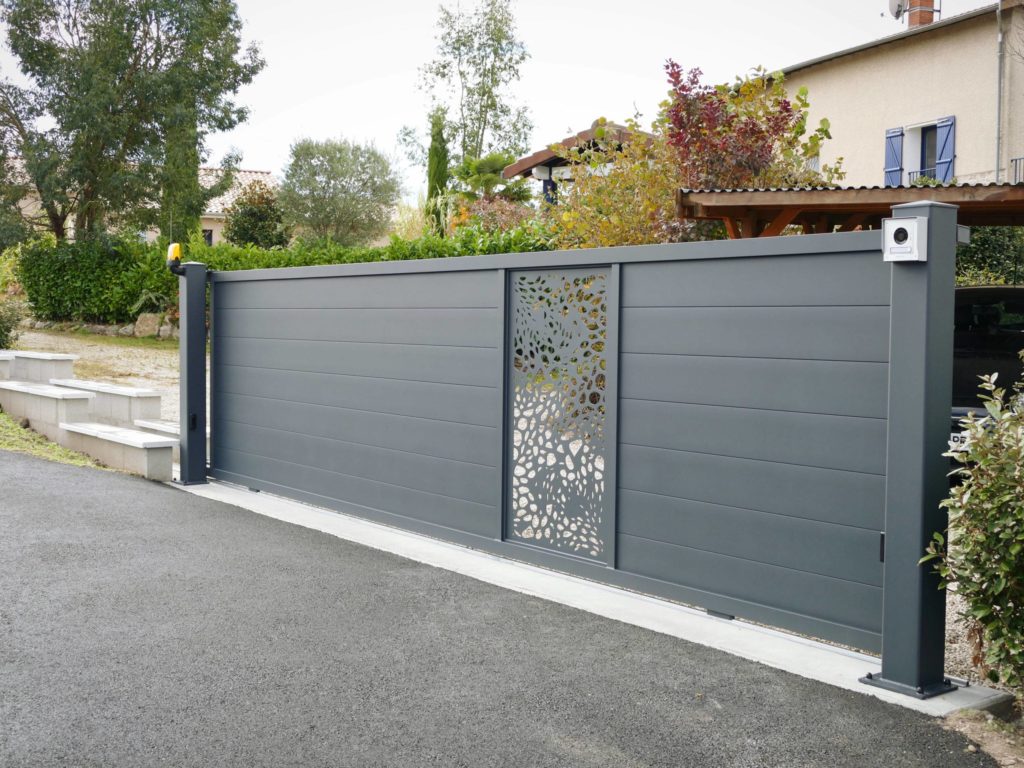 Portail Chalon Sur-Saône - Anavi